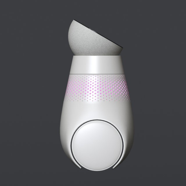 Layer design - buddy 3D Model in Other 3DExport