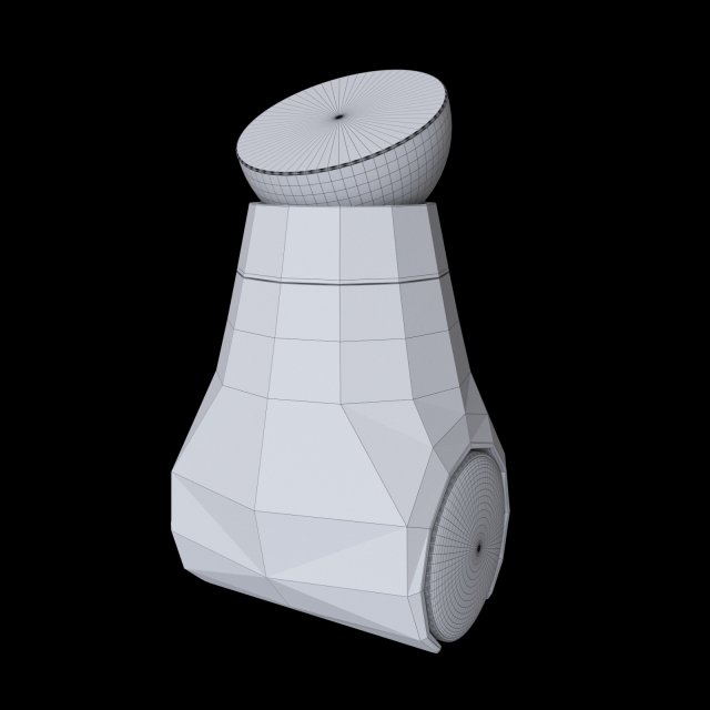 Layer design - buddy 3D Model in Other 3DExport