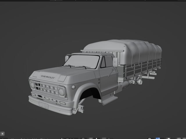 Fbx obj x3d Pack Mercedes Volkswagen chevrolet 3D Model in Royal Cars 3DExport