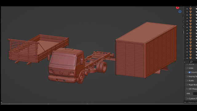 Fbx obj x3d Pack Mercedes Volkswagen chevrolet 3D Model in Royal Cars 3DExport