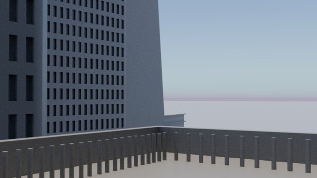 WTC COMPLEX OLD AND NEW 3D Model in Buildings 3DExport