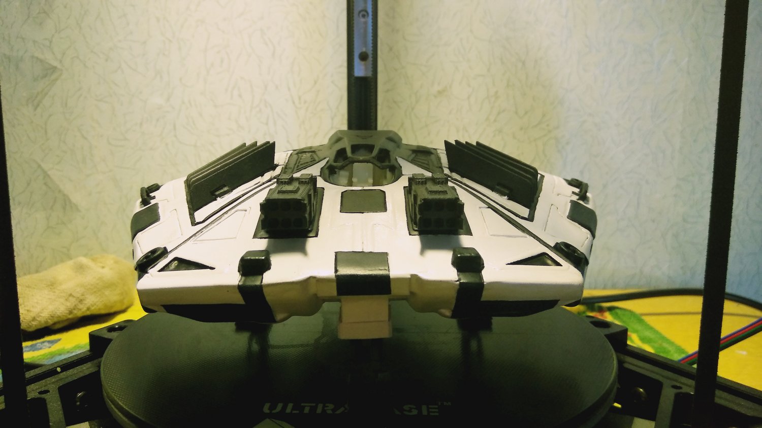 sidewinder- elite dangerous 3D Print Models in Other 3DExport