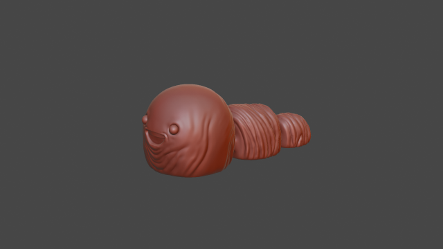 the binding of isaac chub 3D Print Model in Toys 3DExport