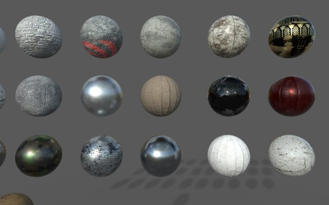 pbr texture pack CG Textures in 3D Textures 3DExport