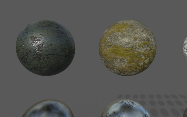 pbr texture pack CG Textures in 3D Textures 3DExport
