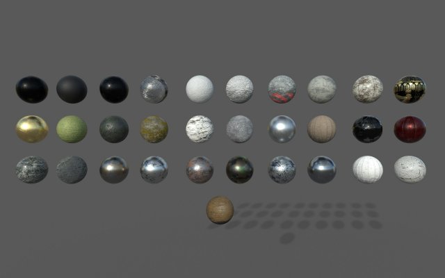 pbr texture pack CG Textures in 3D Textures 3DExport