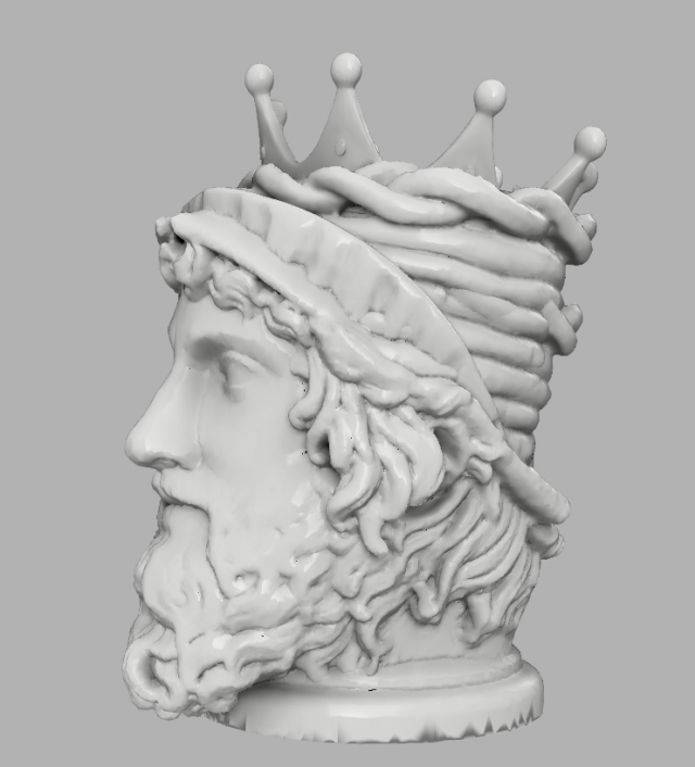 testa di moro 3D Print Model in Furniture 3DExport