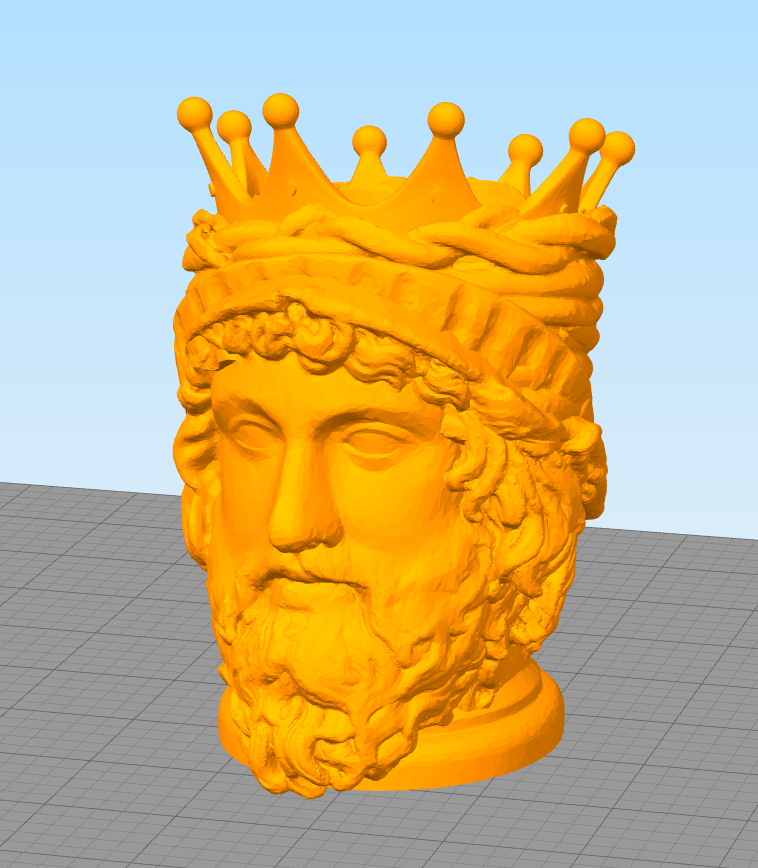 testa di moro 3D Print Models in Furniture 3DExport