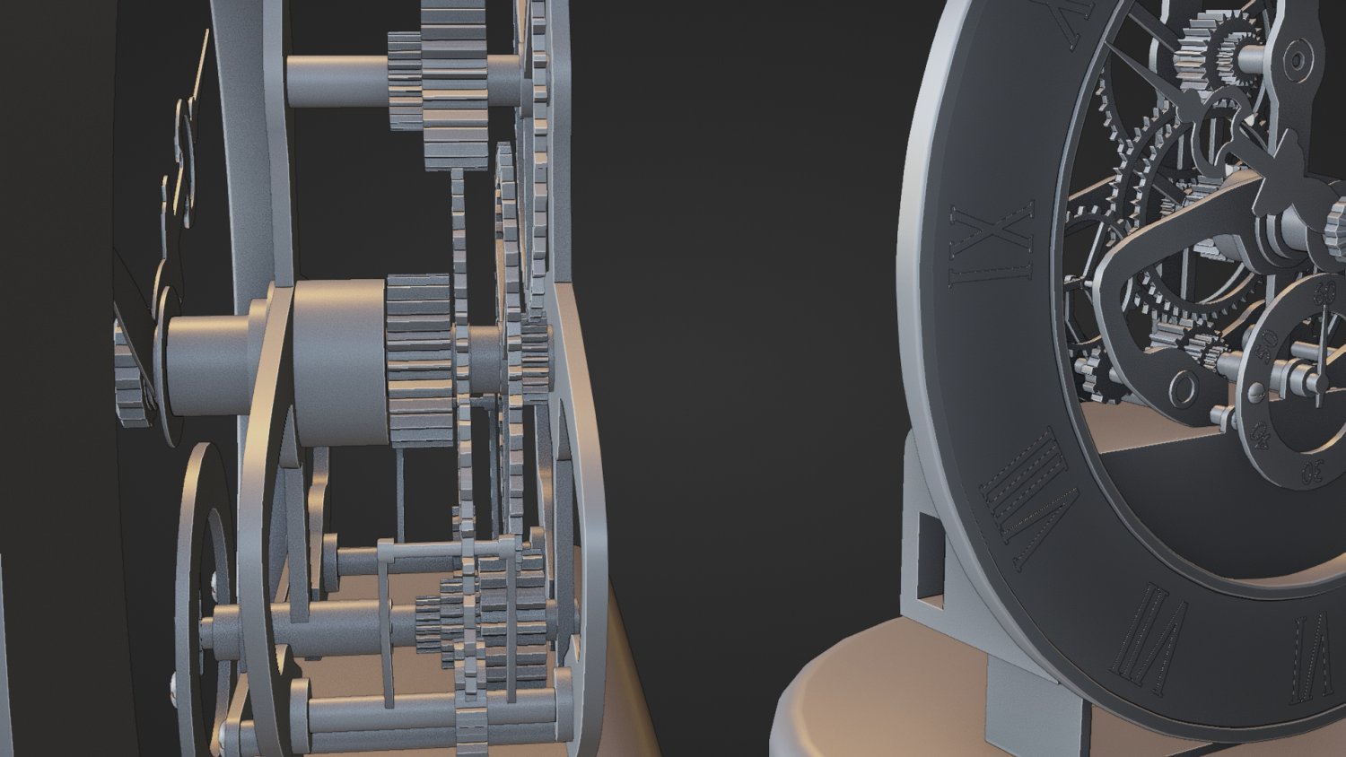 Watch 3D Models in Parts 3DExport