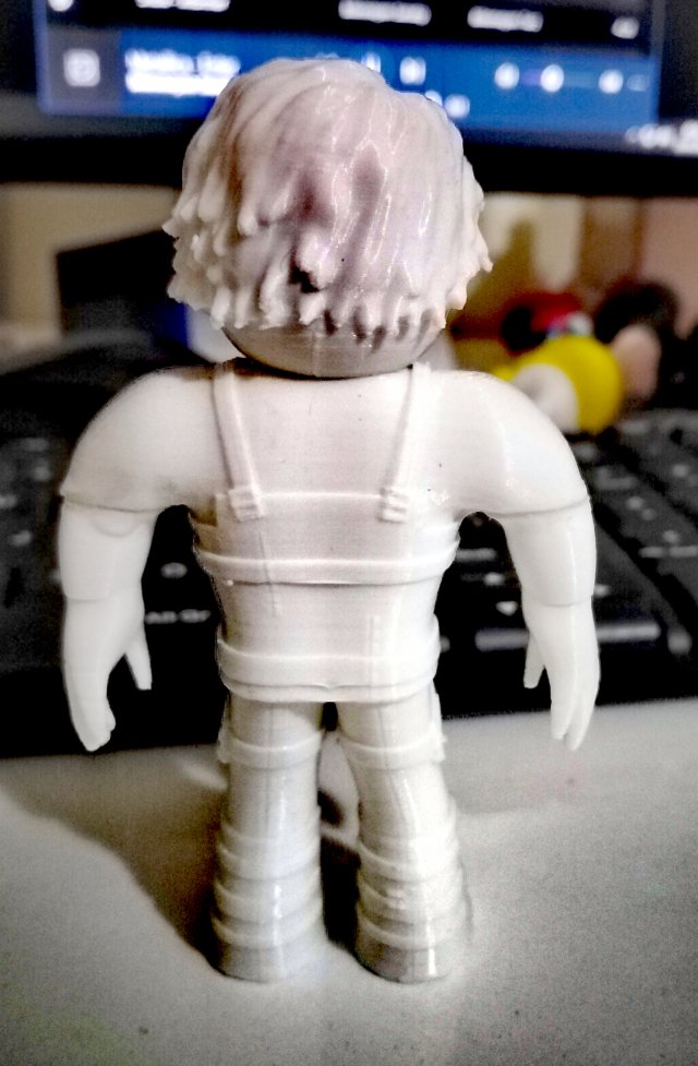 roblox 3D Print Model in Man 3DExport