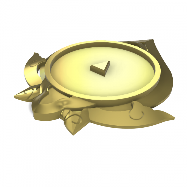 Genshin Impact Sumeru Vision Collection 3D print model 3D Print Model ...