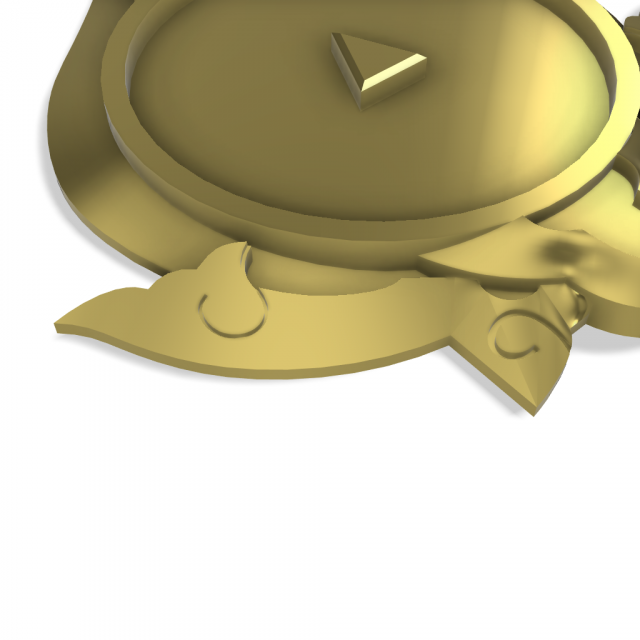 Genshin Impact Sumeru Vision Collection 3D print model 3D Print Model ...