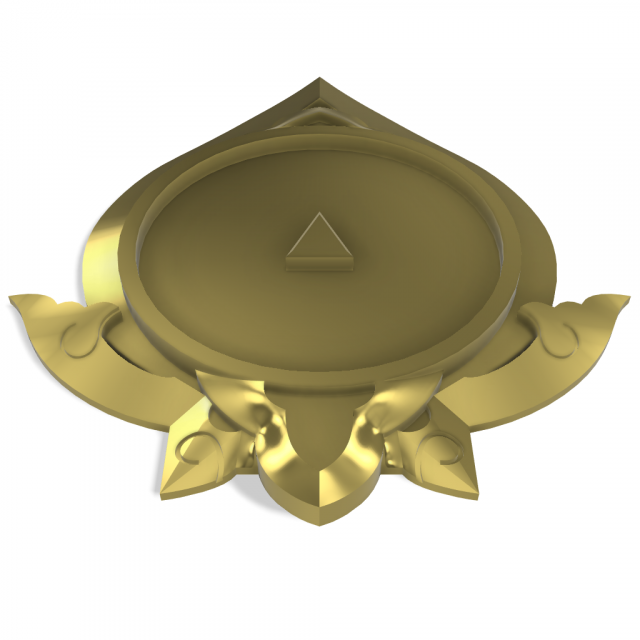 Genshin Impact Sumeru Vision Collection 3D print model 3D Print Model ...