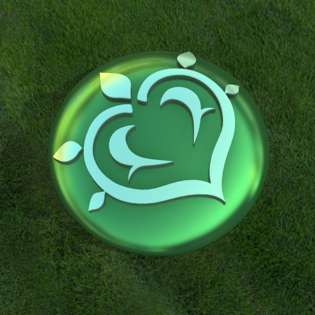 Genshin Impact Sumeru Vision Collection 3D print model 3D Print Model ...