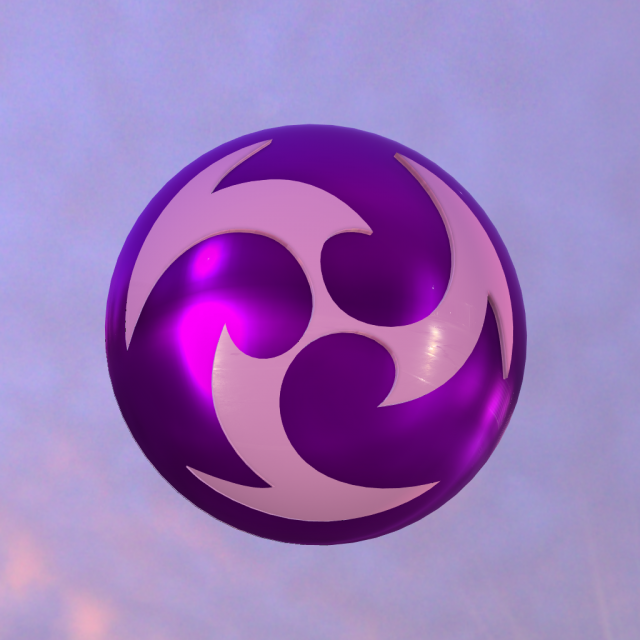 Genshin Impact Sumeru Vision Collection 3D print model 3D Print Model ...