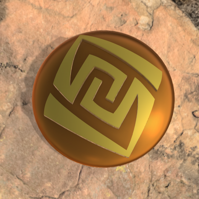 Genshin Impact Sumeru Vision Collection 3D print model 3D Print Model ...