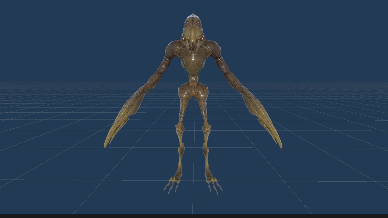 Half Life Alien Controller