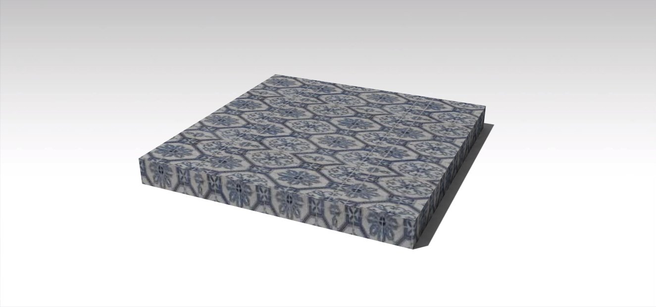 tiles material 3 3D Model in Decoration 3DExport