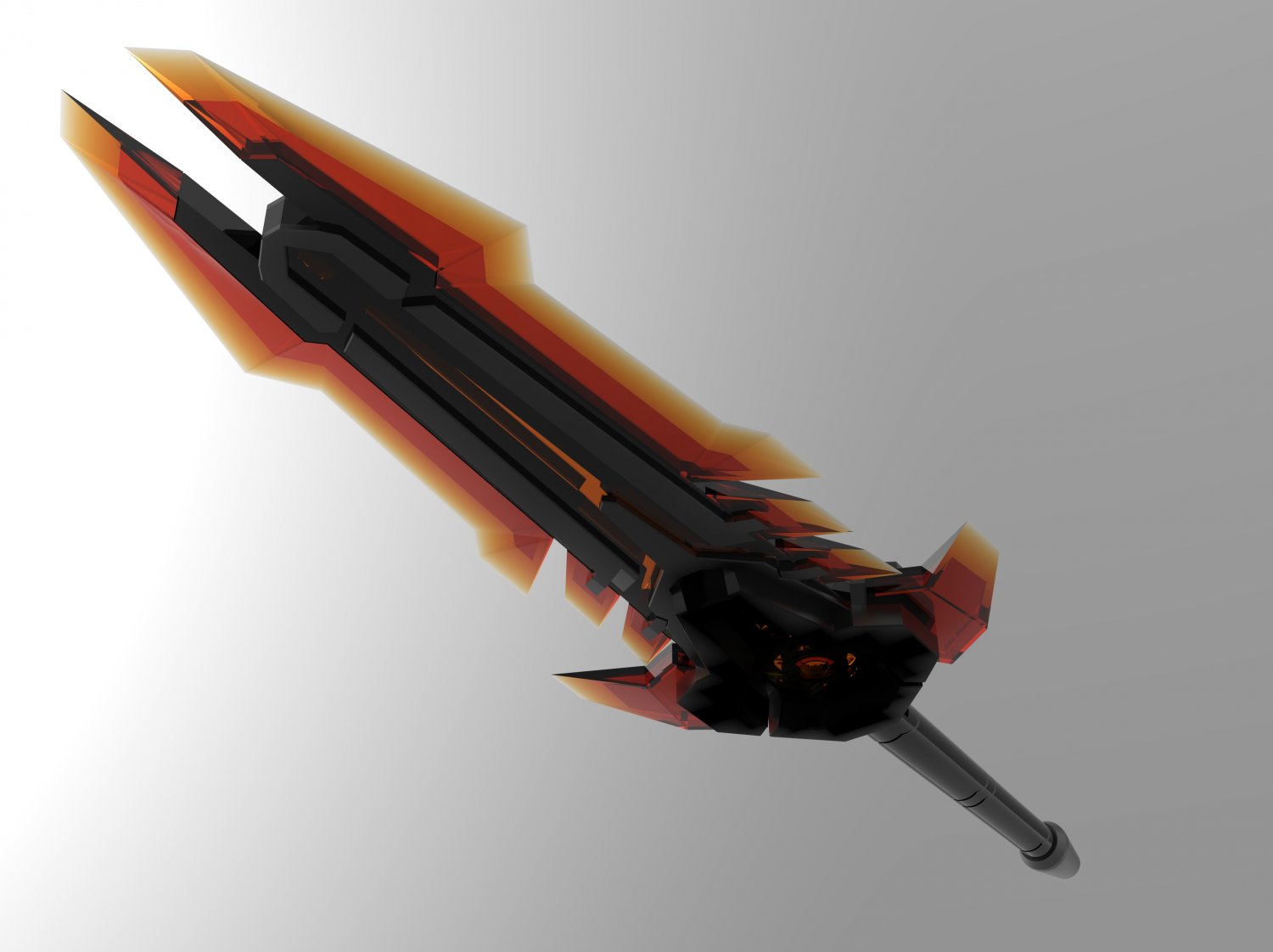 league of legend mecha atrox sword 3D Print Models in Other 3DExport