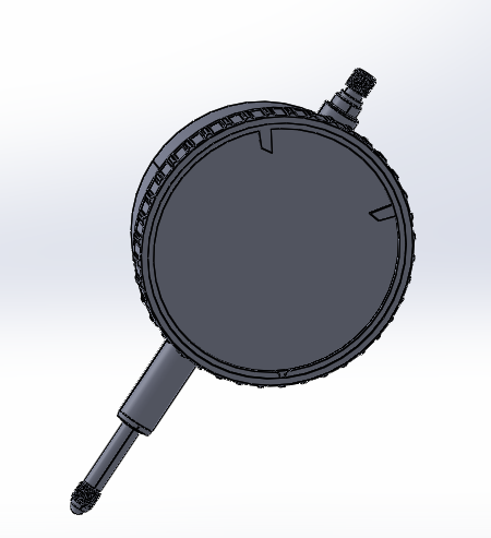 dial indicator 3D Model in Other 3DExport
