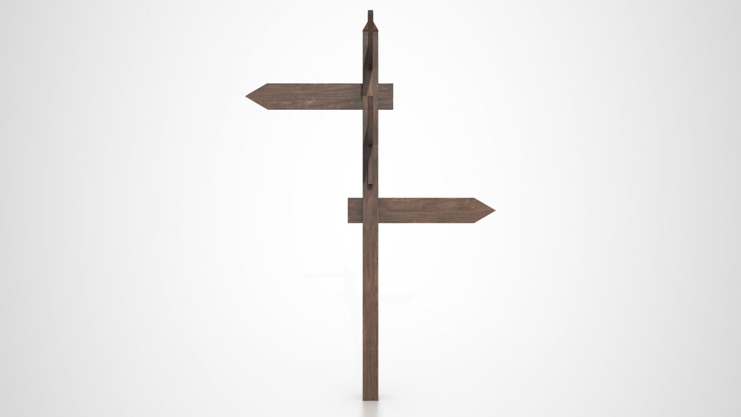 medieval signpost 3D Models in Environment 3DExport