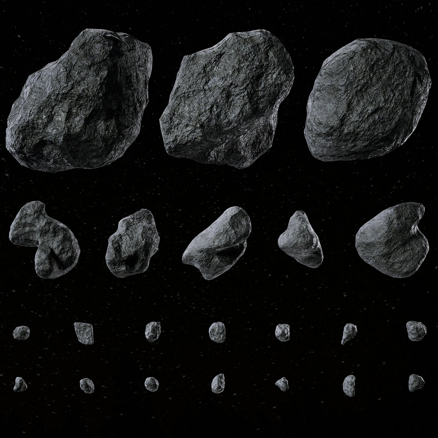 Asteroid Models