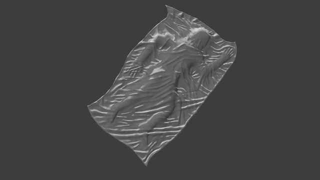 dead person corpse crime murder scene 3D Model in Man 3DExport