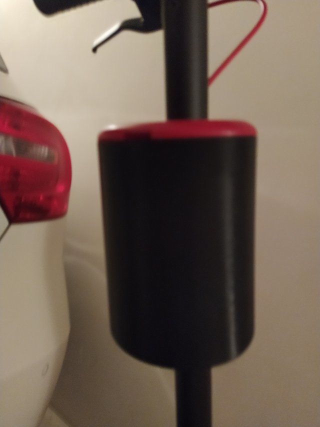 object holder for scooter 3D Print Model in Other 3DExport