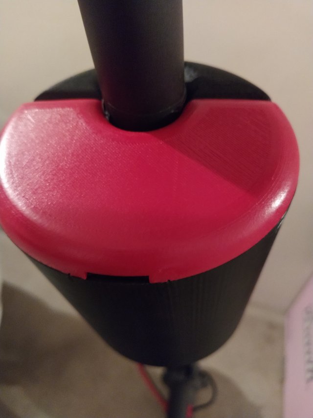 object holder for scooter 3D Print Model in Other 3DExport