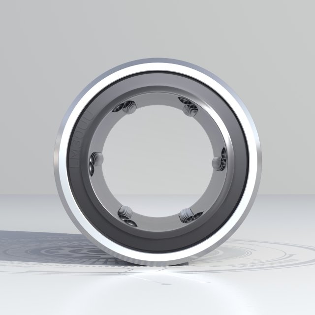 linear bearing 3D Model in Tools 3DExport