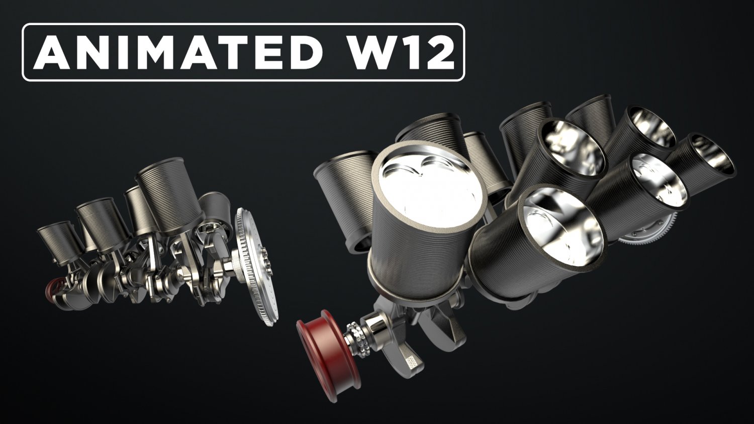 Animatin Spacex Merlin Engine Diagram