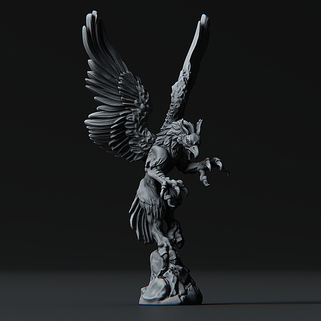 3d miniature sculpture - printable Modèles d'impression 3D in Sculpture ...