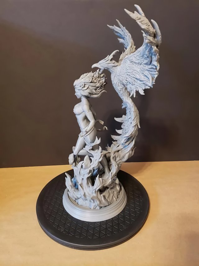 3d miniature sculpture - printable 3D Print Model in Sculpture 3DExport