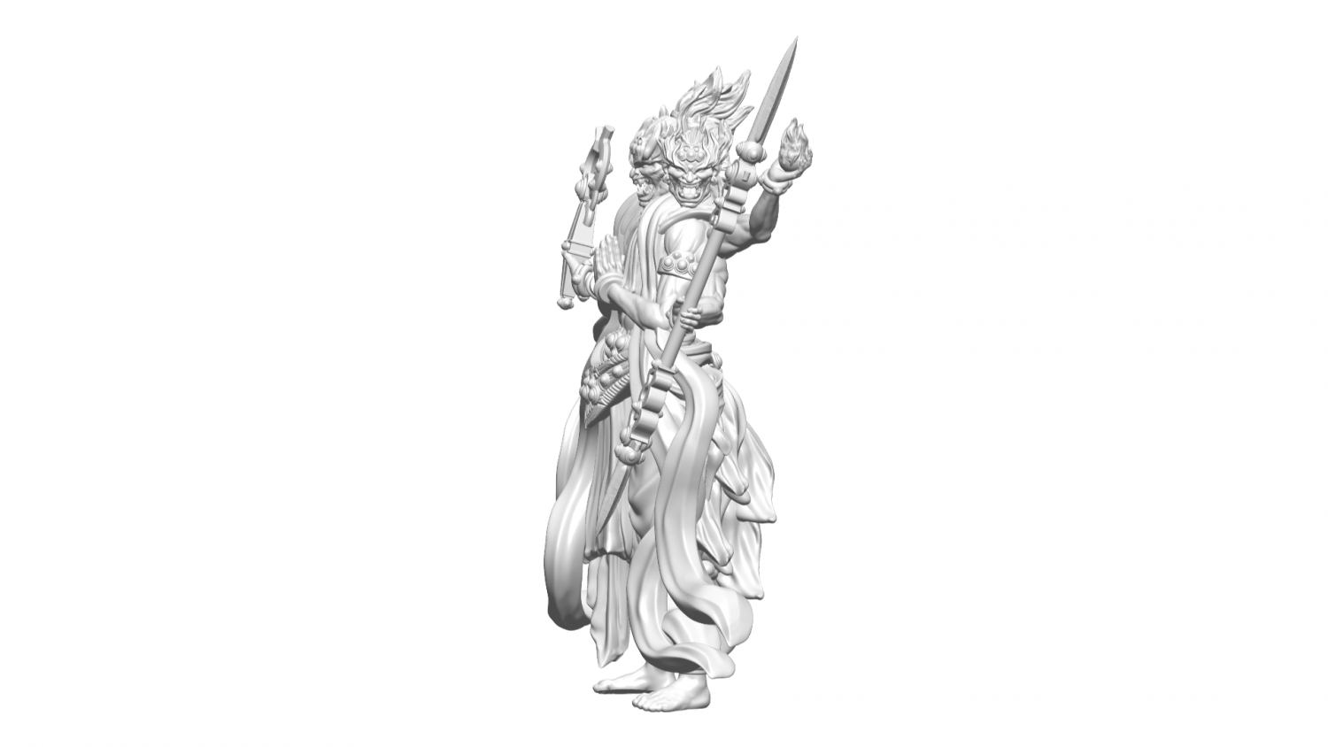3d miniature sculpture - printable 3D Print Models in Sculpture 3DExport