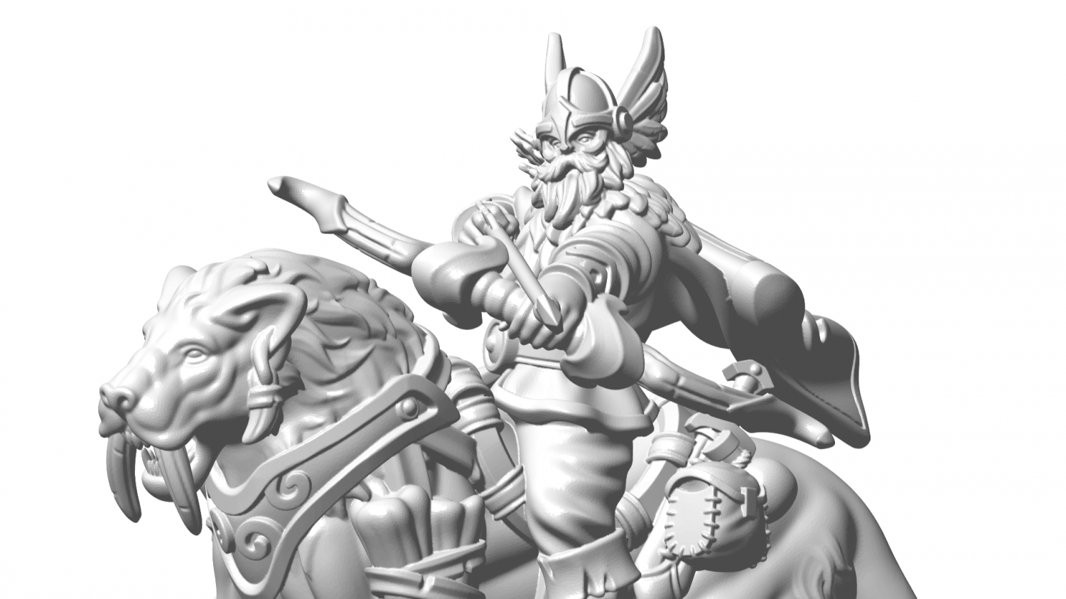 3d miniature sculpture - printable 3D Print Model in Sculpture 3DExport