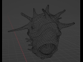 Evil eye 3D Model in Monster 3DExport