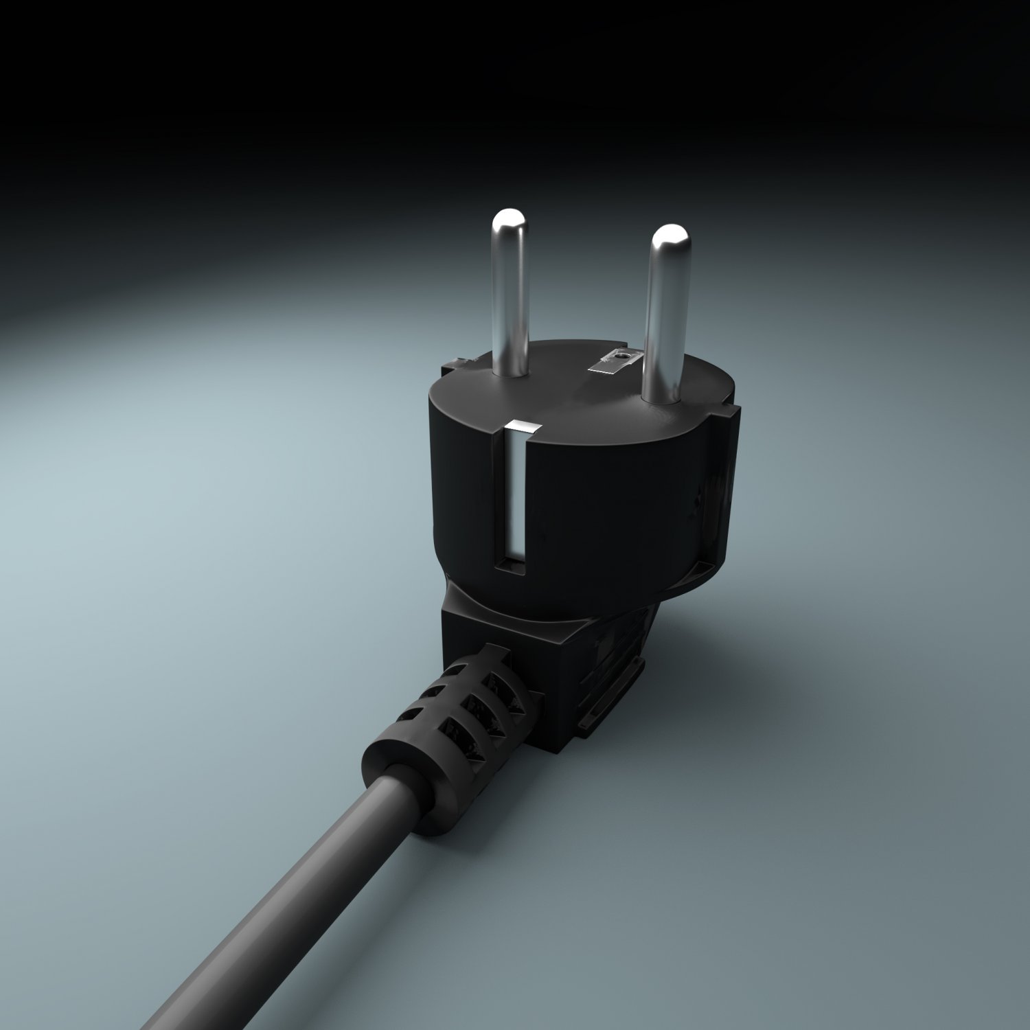 electric plug 3D Models in Parts 3DExport