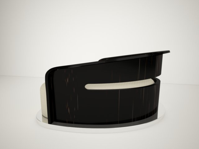 glyn peter machine armchair tyc 032 3D Model in Sofa 3DExport