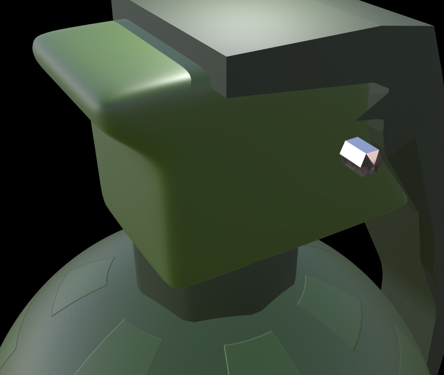 frag grenade 3D Models in Grenade Launchers 3DExport