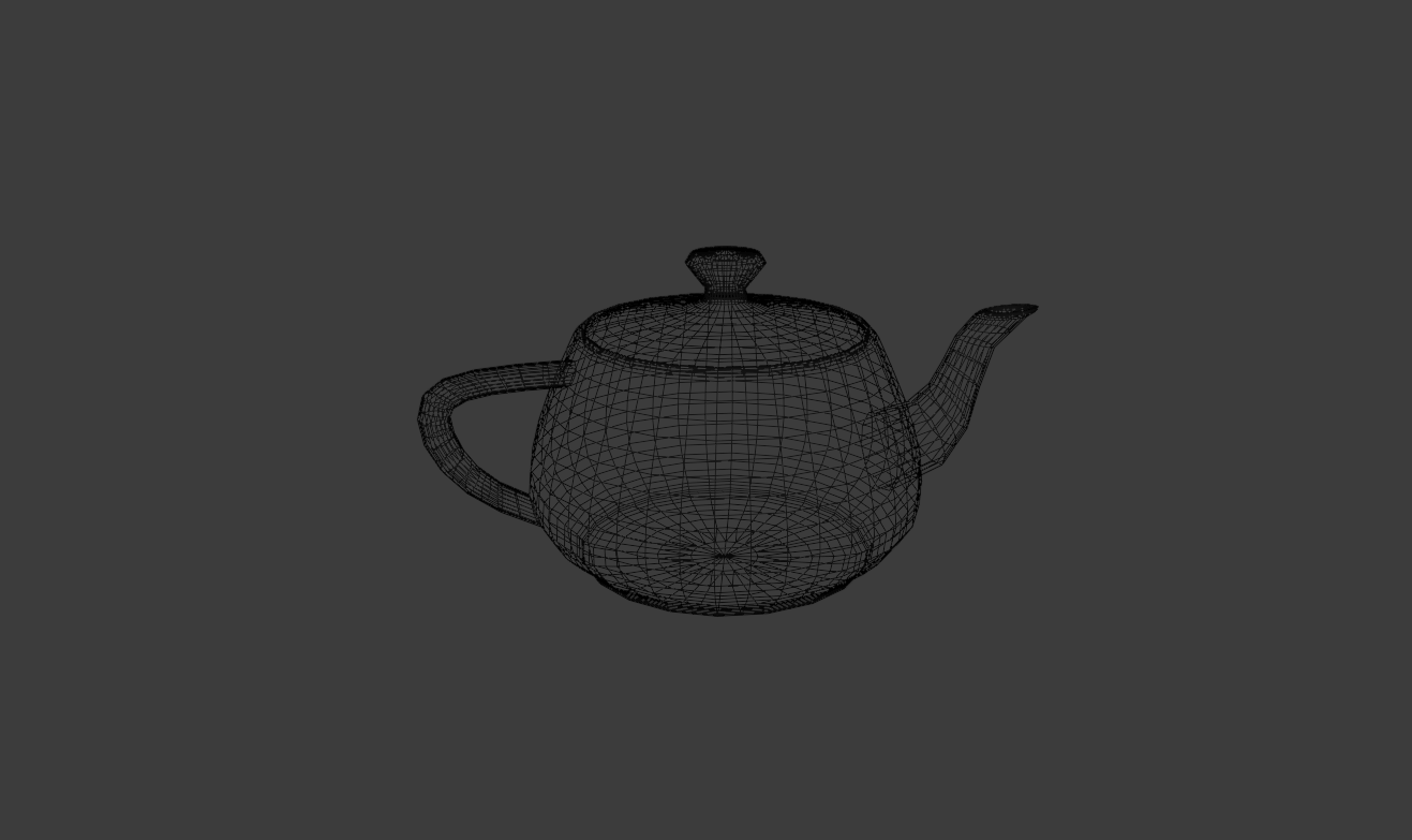 teapot 3D Model in Kitchen 3DExport
