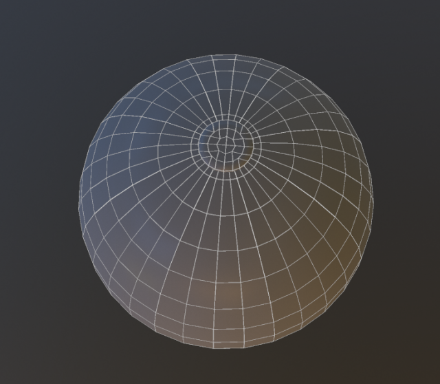 beach ball low poly and high poly 3D Model in Toys 3DExport