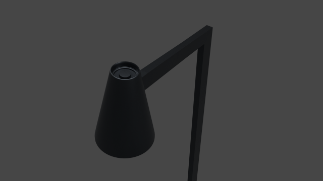 Axis floor lamp Free 3D Model in Floor Lamps 3DExport