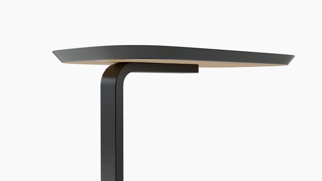 Relate Side Table Free 3D Model in Table 3DExport