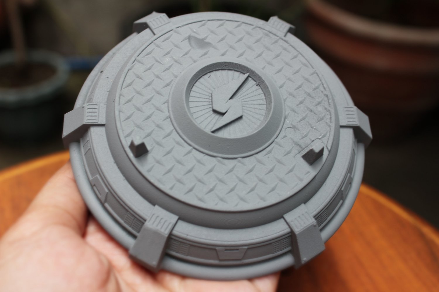 samus aran - version 1 and 2 3D Print Model in Woman 3DExport