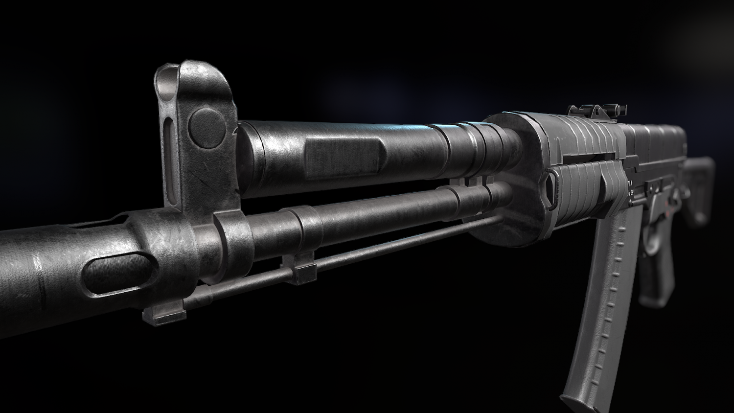 Aek Assault Rifle 15