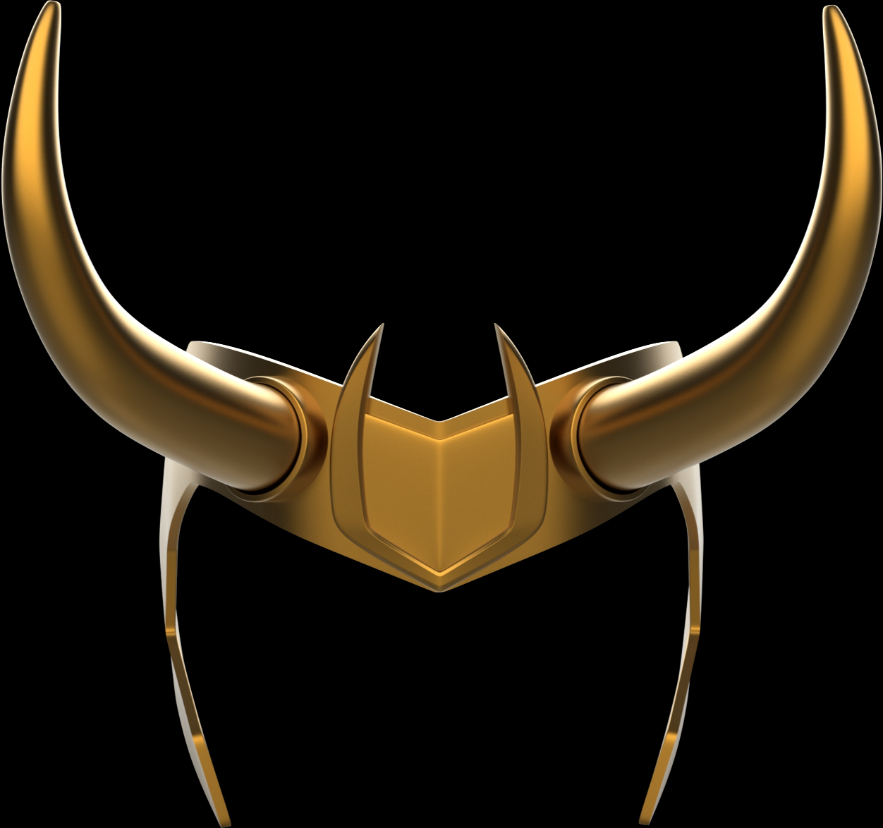 loki crown 3D Print Model in Scans and Replicas 3DExport