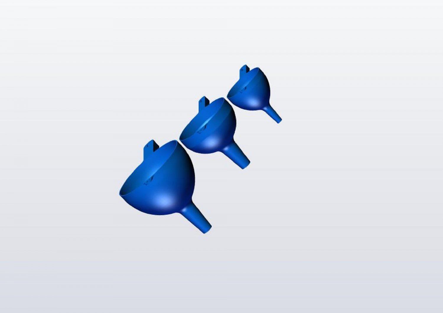 3d printed plastic funnel with handle 3D Print Models in Kitchen and ...