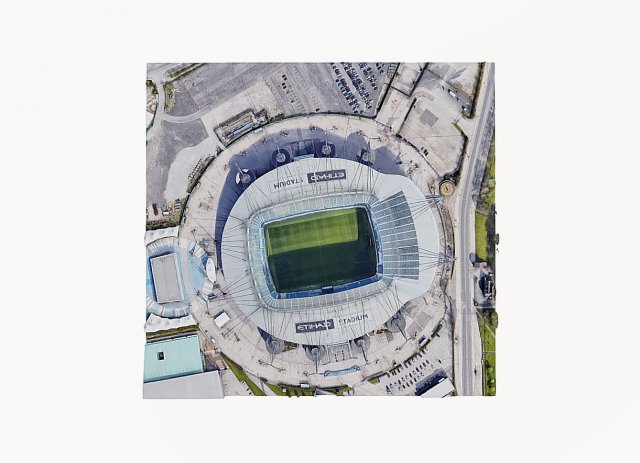Manchester City Stadium 3D Model in Stadium 3DExport