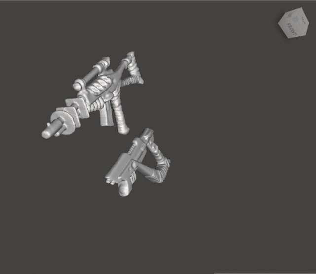 TMNT GENERAL TRAGG 3D Print Model in Scans and Replicas 3DExport