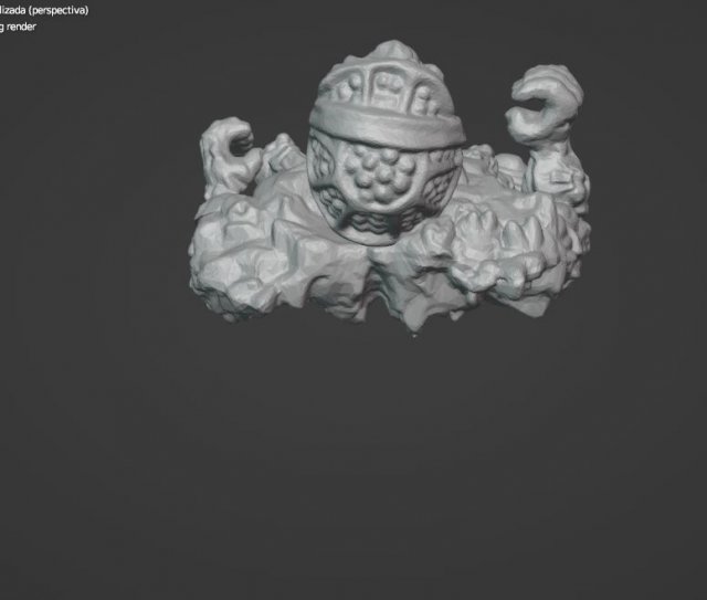 TMNT GENERAL TRAGG 3D Print Model in Scans and Replicas 3DExport